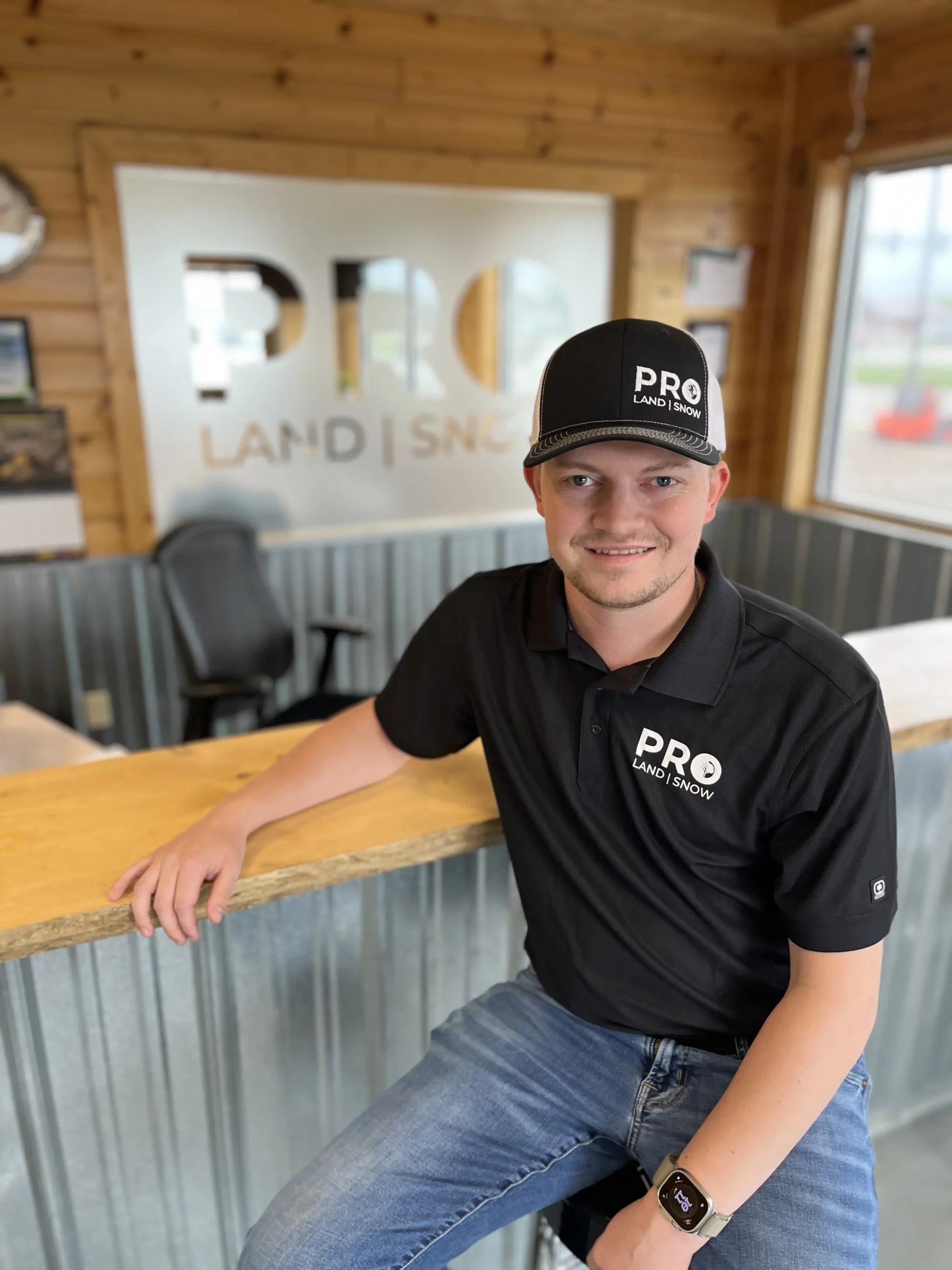 About Us - Landscaping And Lawn Care Services | PRO Land | Snow | Grand ...